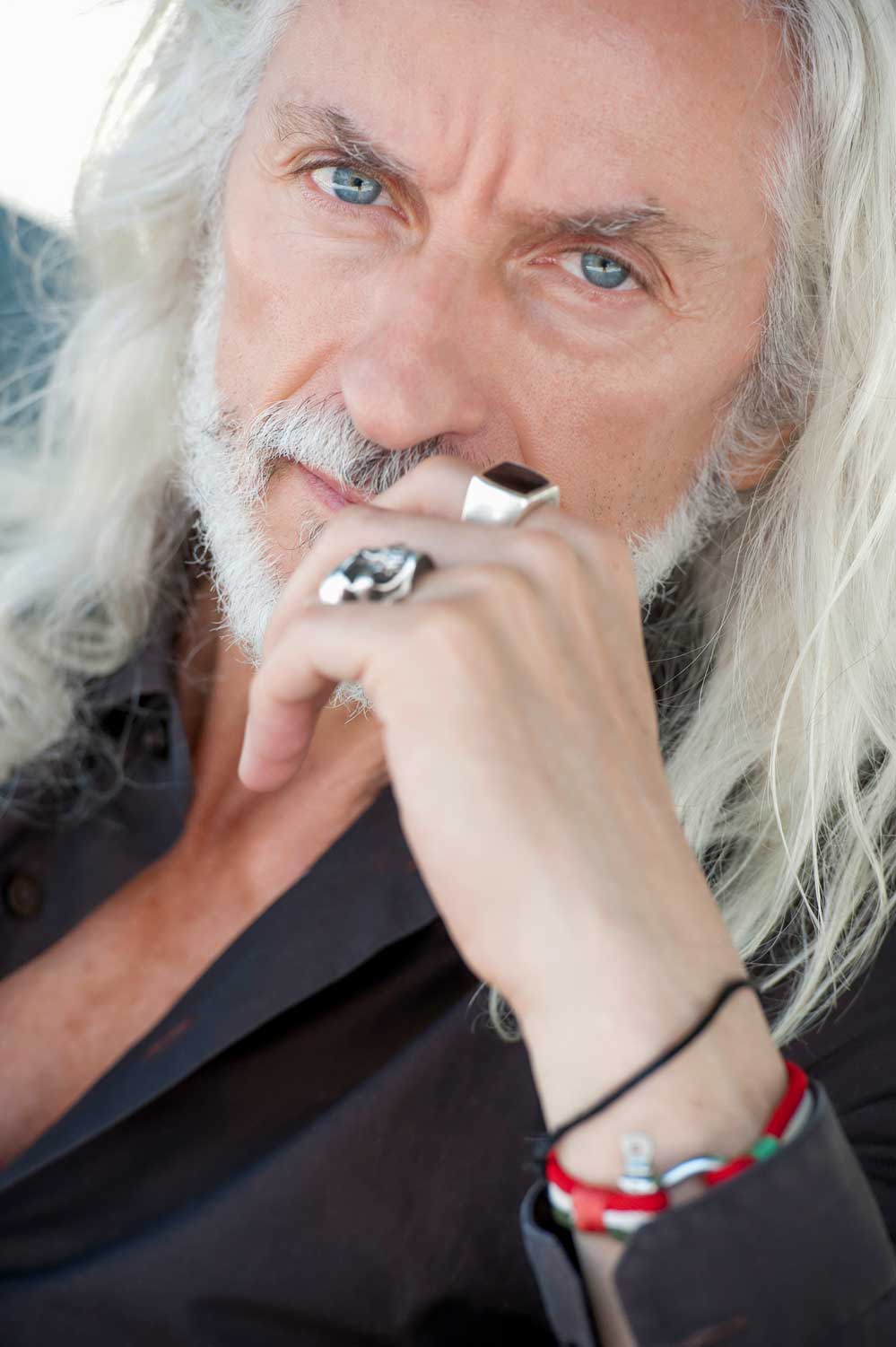 Marco Veronese | L’Artista guerriero – BIANCOSCURO Rivista d'Arte